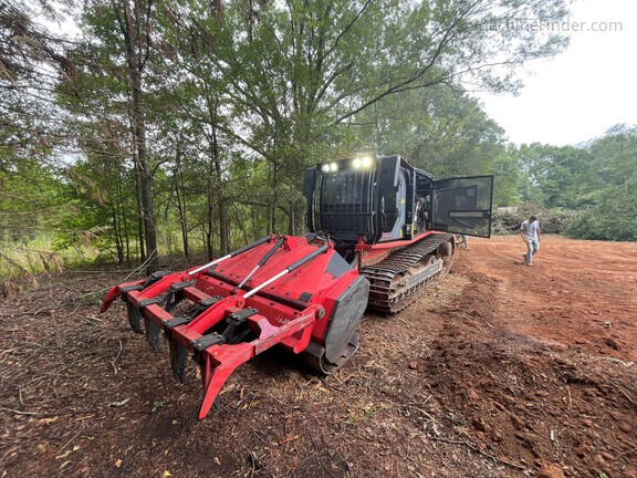 2015 Prinoth Raptor 300 | Forestry Mulchers | MachineFinder