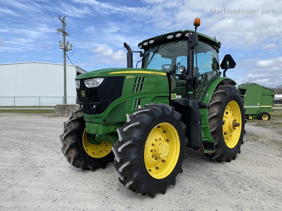 2019 John Deere 6175R | Row Crop Tractors | MachineFinder