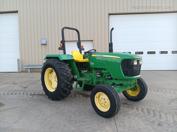 2009 John Deere 5055D | Utility Tractors | MachineFinder