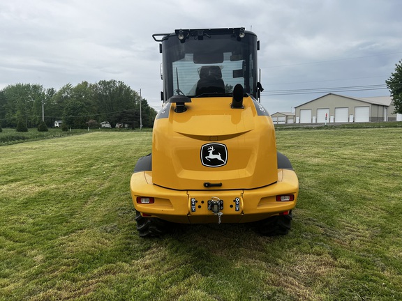 2025 John Deere 324 P - Compact Loaders - Wooster, OH