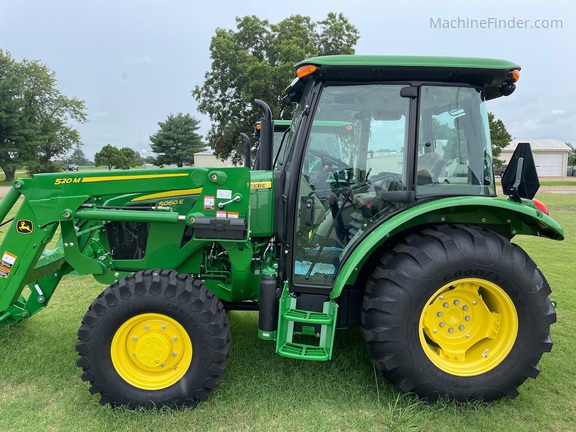 2023 John Deere 5060E | Utility Tractors | MachineFinder