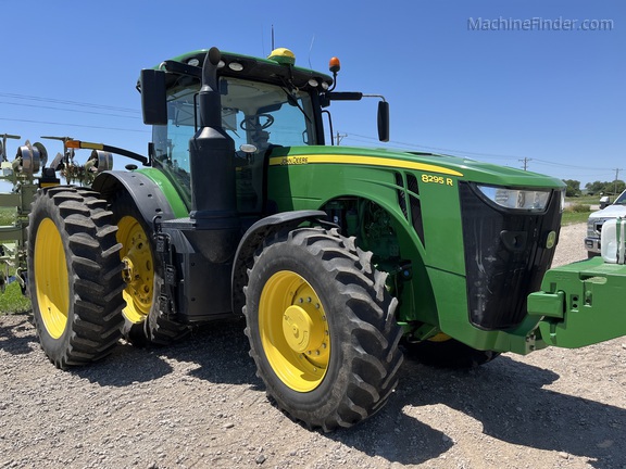 2020 John Deere 8295R | Row Crop Tractors | MachineFinder