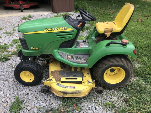 2004 John Deere X495 | Lawn & Garden Tractors | MachineFinder