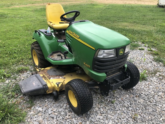 2004 John Deere X495 | Lawn & Garden Tractors | MachineFinder