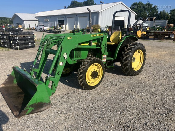 1999 John Deere 5210 | Utility Tractors | MachineFinder