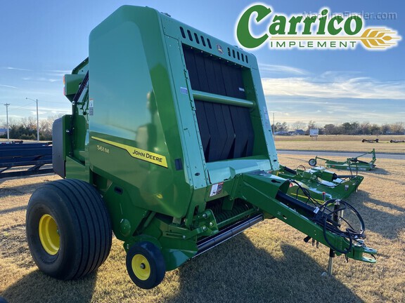 2024 John Deere 561M | Round Balers | MachineFinder