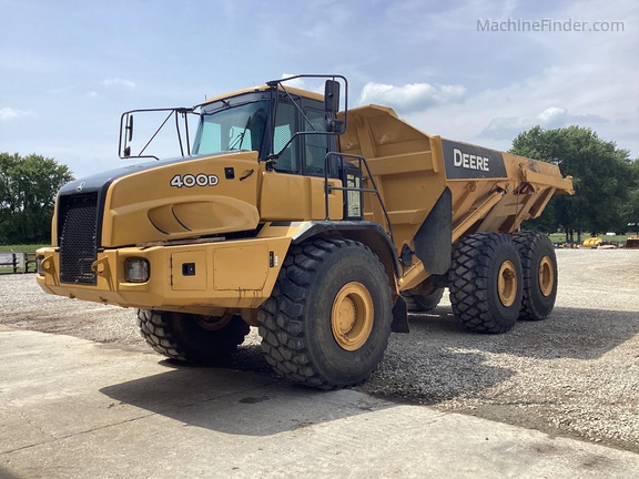 2006 John Deere 400D | Articulated Dump Trucks | MachineFinder