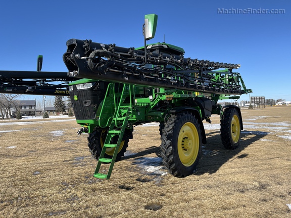 2022 John Deere 412R | Self-Propelled Sprayers | MachineFinder
