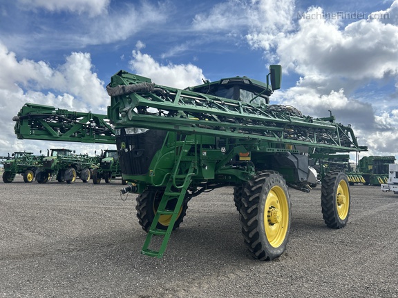 2022 John Deere 412R | Self-Propelled Sprayers | MachineFinder