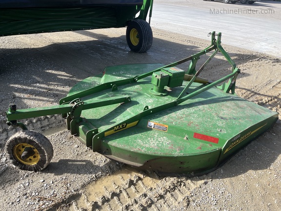 2001 John Deere MX7 | Rotary Cutters: Medium-Duty | MachineFinder