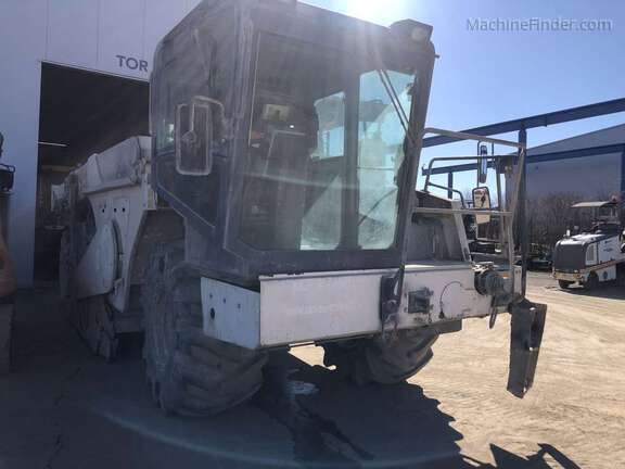 Usada 2010 Wirtgen WR 2400 | Recicladoras en frío | MachineFinder