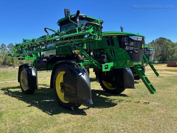 2025 John Deere 408R | Self-Propelled Sprayers | MachineFinder