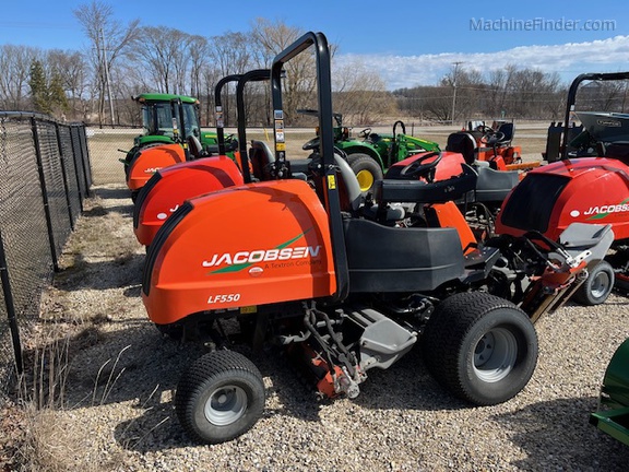 2019 Jacobsen LF550 | Fairway Mowers | MachineFinder