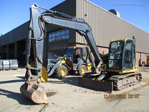 2017 John Deere 85G | Excavators | MachineFinder