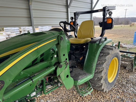 2019 John Deere 3033R | Compact Utility Tractors | MachineFinder