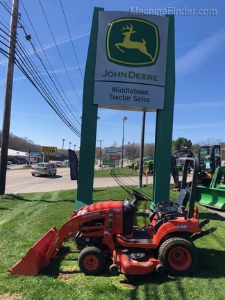 2013 Kubota BX1860 | Compact Utility Tractors | MachineFinder