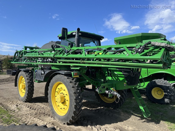 2021 John Deere R4045 | Self-Propelled Sprayers | MachineFinder