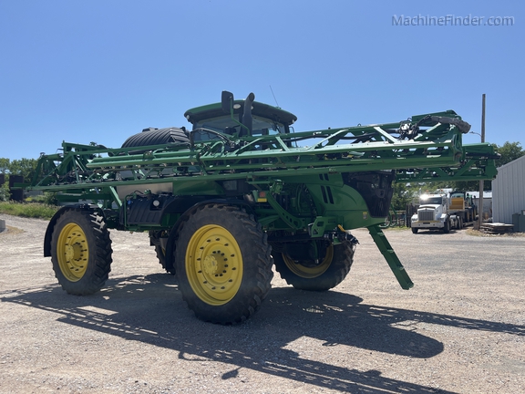 2021 John Deere R4045 | Self-Propelled Sprayers | MachineFinder