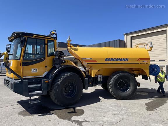 2022 Bergmann C815s-W | Water Trucks / Wagons | MachineFinder