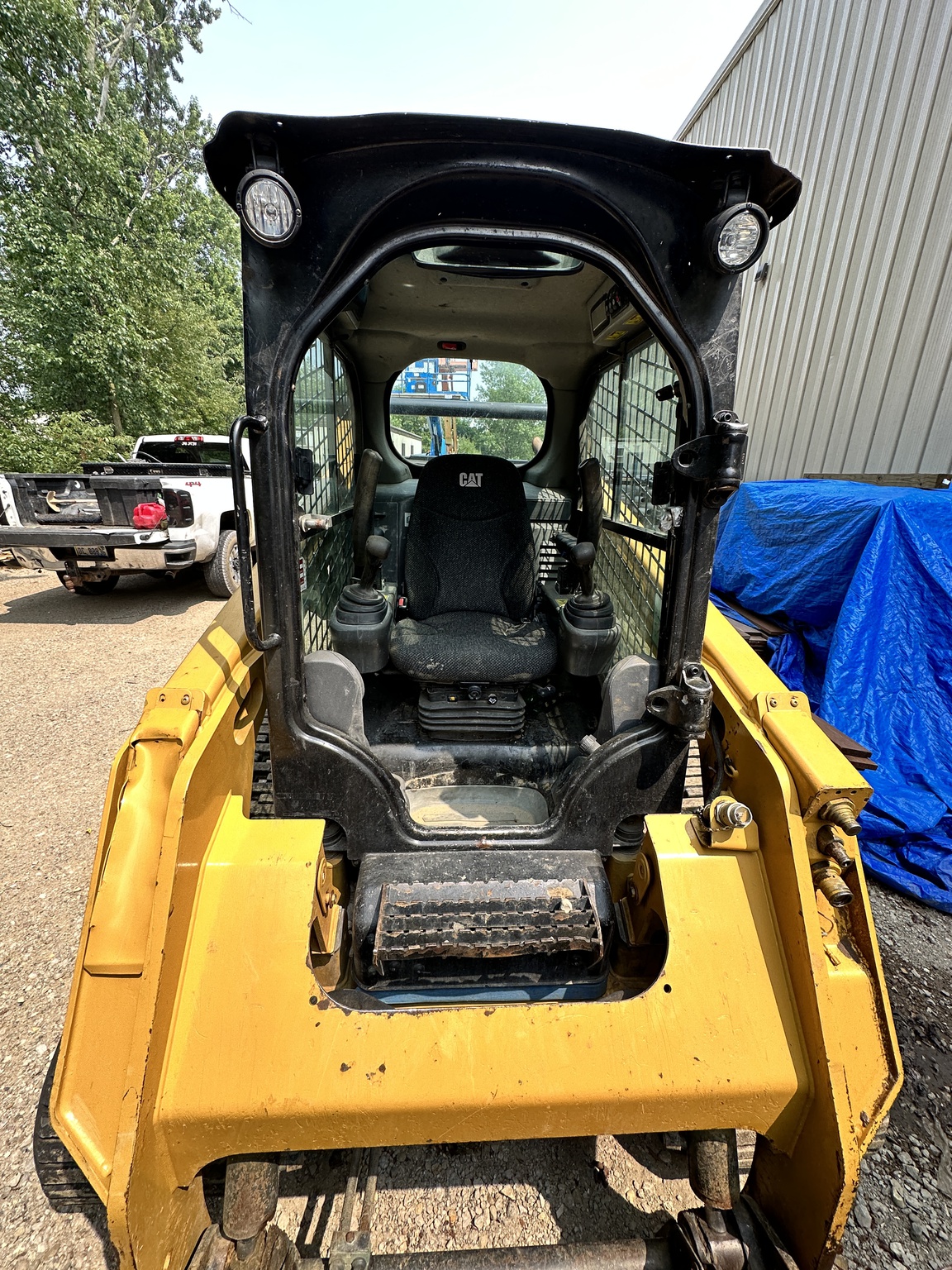 2016 Caterpillar 259D - Compact Track Loaders - Holland, MI