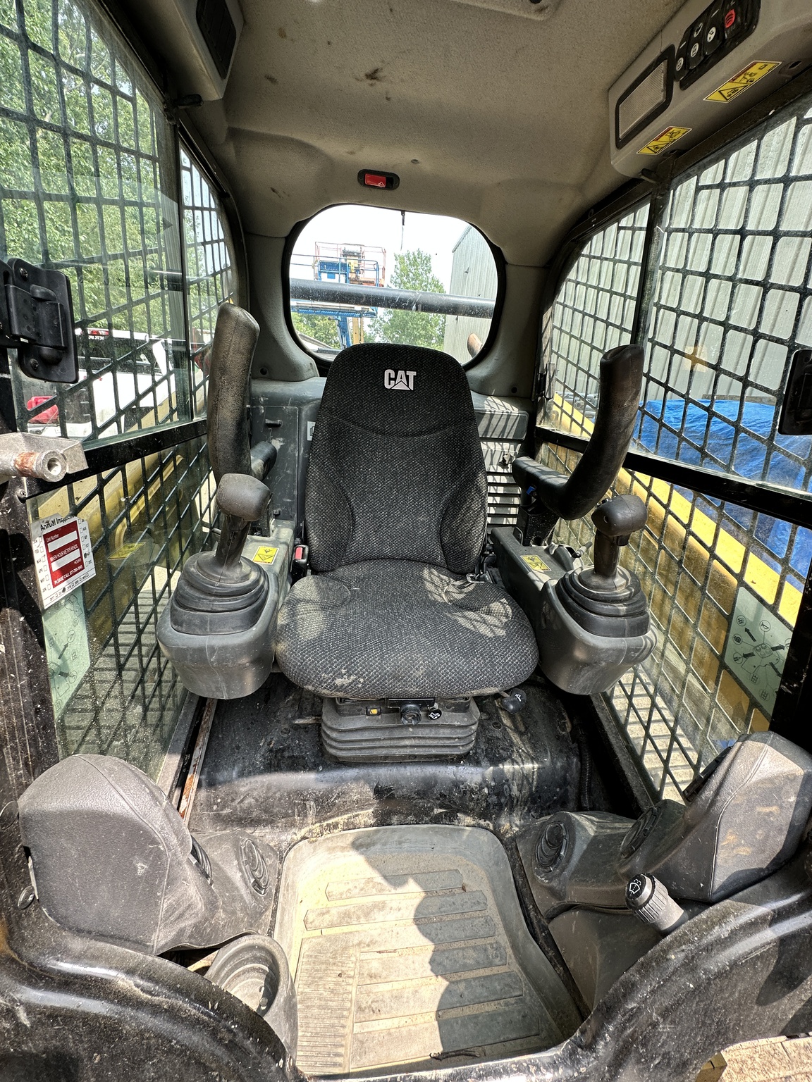 2016 Caterpillar 259D - Compact Track Loaders - Holland, MI