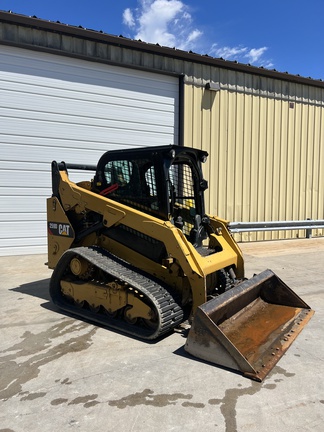 2016 Caterpillar 259D - Compact Track Loaders - Holland, MI