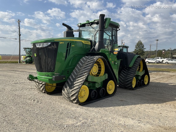 2022 John Deere 9RX 490 | Track Tractors | MachineFinder