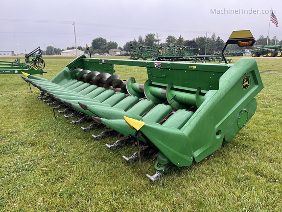 2021 John Deere C12R | Corn and Row Crop headers | MachineFinder