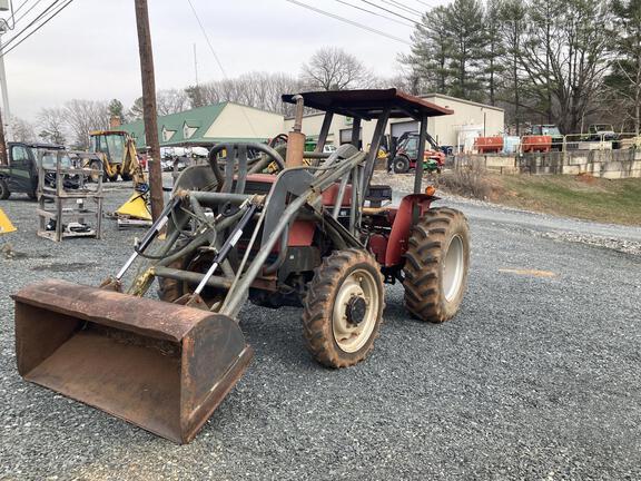 1991 Case IH 495 | Utility Tractors | MachineFinder