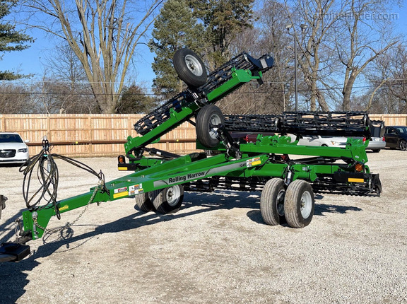 2023 Unverferth 1245 | Rolling Harrows | MachineFinder