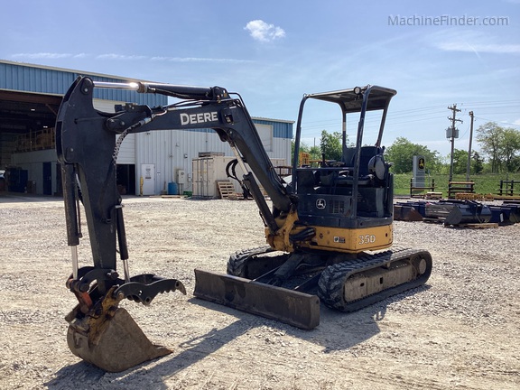 2005 John Deere 35D | Compact Excavators | MachineFinder