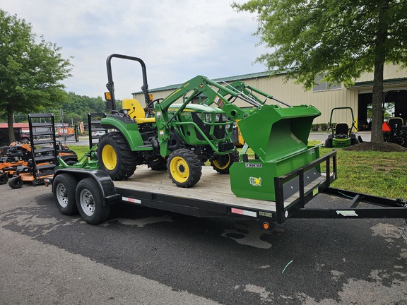 2023 John Deere 2032R - Compact Utility Tractors - Knoxville, TN