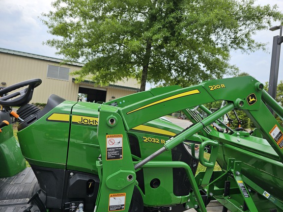 2023 John Deere 2032R - Compact Utility Tractors - Knoxville, TN