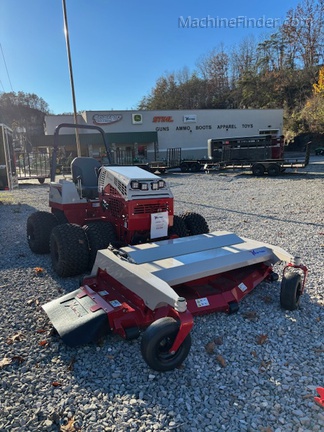 2024 Ventrac **NEW** 4520Y with MS720 | Compact Utility Tractors ...