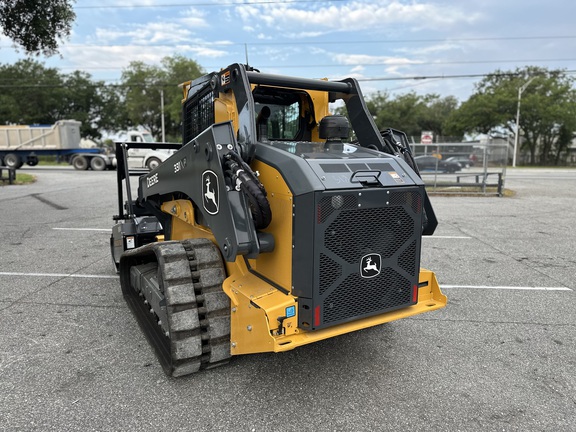 2025 John Deere 331 P - Compact Track Loaders - Jacksonville, FL