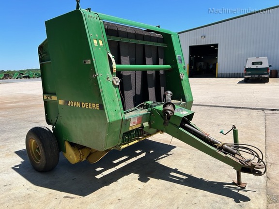 1993 John Deere 375 | Round Balers | MachineFinder