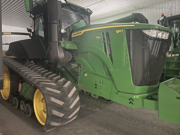 2024 John Deere 9RT 590 | Track Tractors | MachineFinder