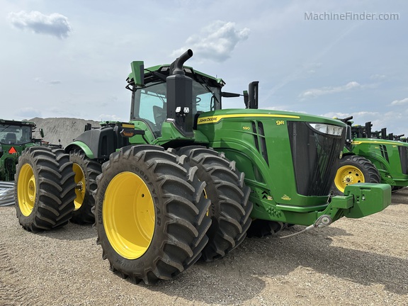 2024 John Deere 9R 590 | Articulated 4WD Tractors | MachineFinder