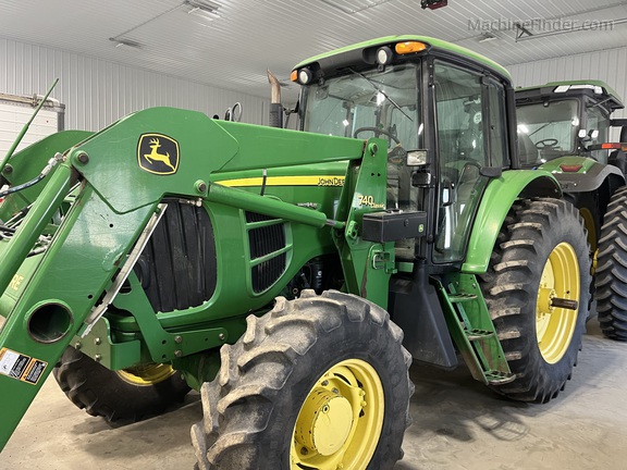2008 John Deere 7130 | Row Crop Tractors | MachineFinder