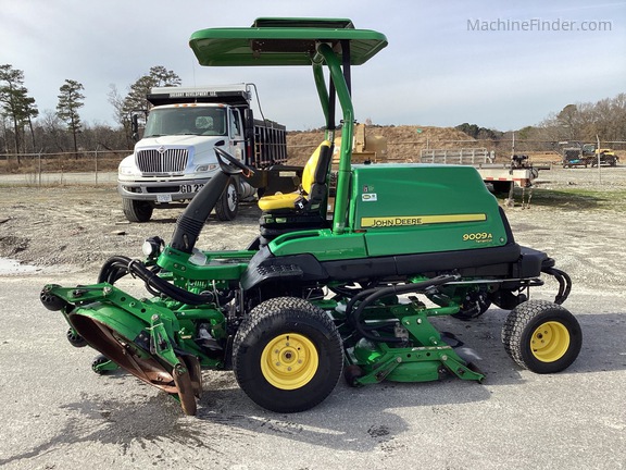 2019 John Deere 9009A | Rough Mowers | MachineFinder