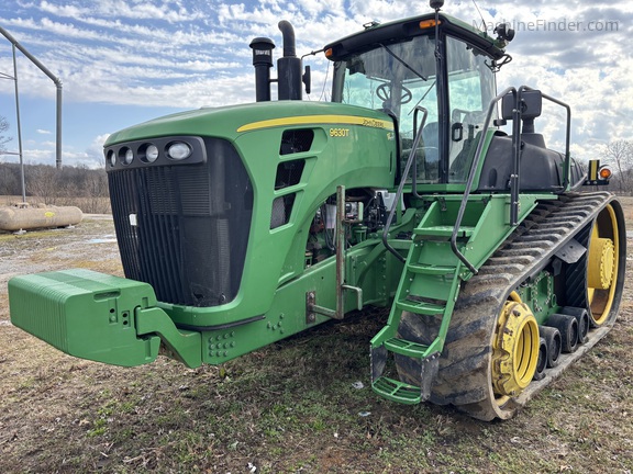 2010 John Deere 9630T | Track Tractors | MachineFinder