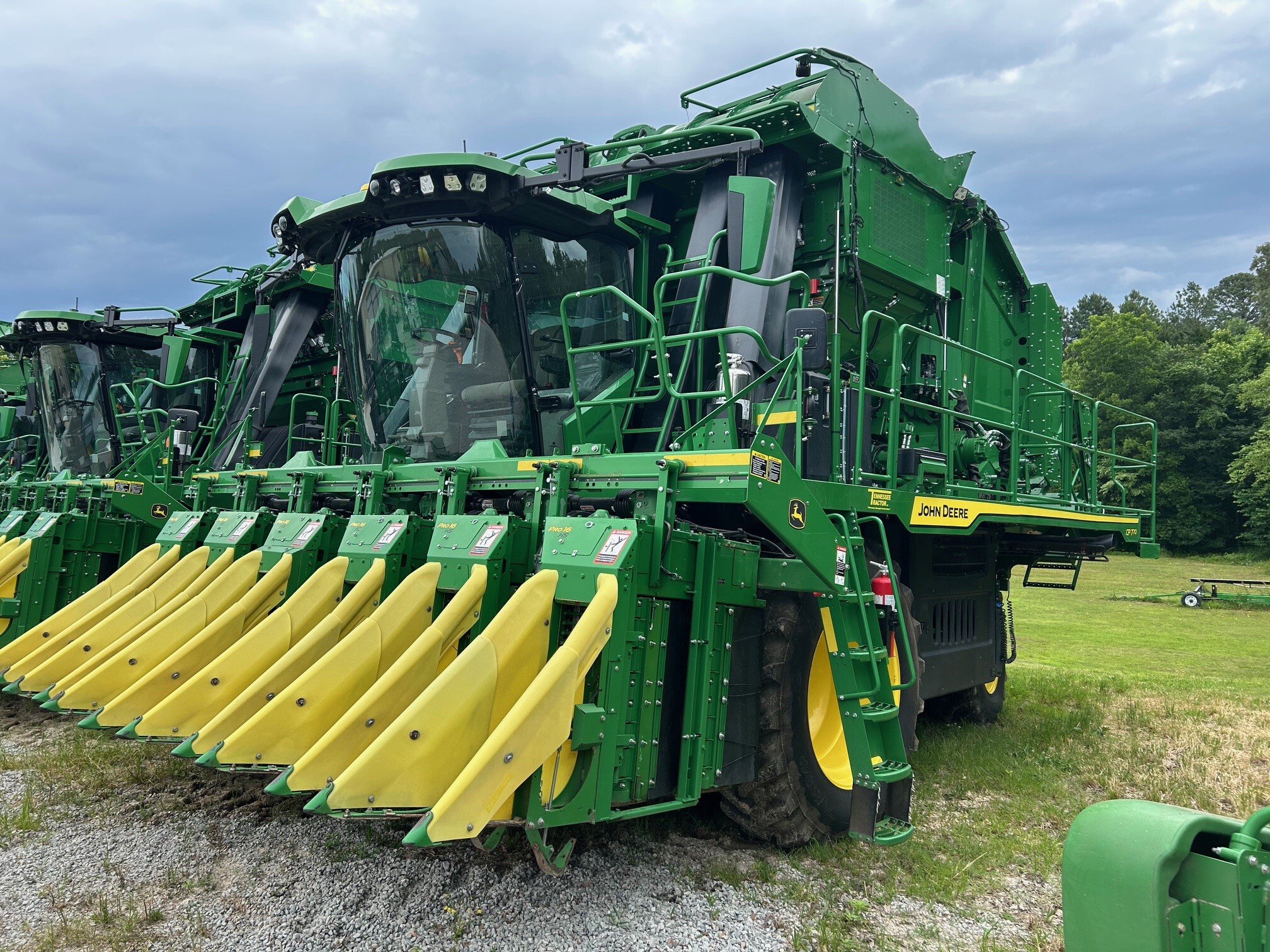 2023 John Deere CP770 - Tennessee Tractor