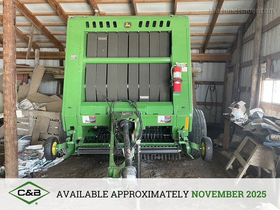 2024 John Deere 561M | Round Balers | MachineFinder