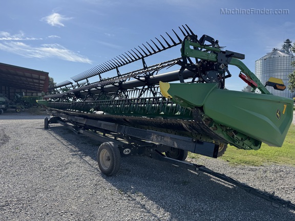 2025 John Deere HD50F | Combine Platforms | MachineFinder