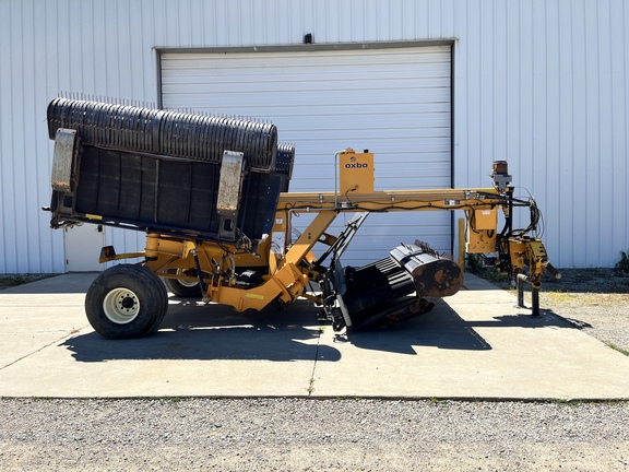 2013 Oxbo 330 - Hay Mergers - Jonesville, MI