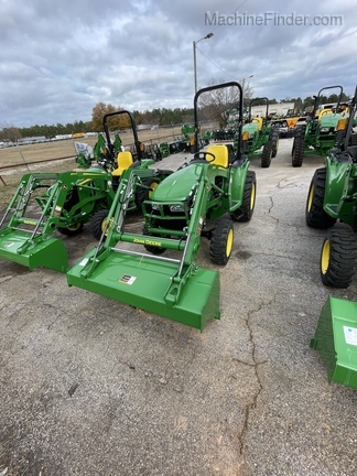 2023 John Deere 3043D | Compact Utility Tractors | MachineFinder