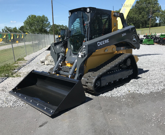 2023 John Deere 331G | Compact Track Loaders | MachineFinder