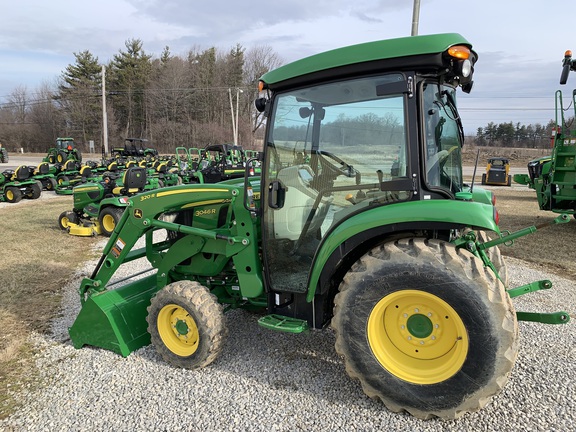 2021 John Deere 3046R - Compact Utility Tractors - Mansfield, OH