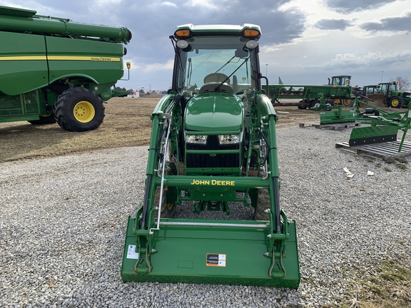 2021 John Deere 3046R - Compact Utility Tractors - Mansfield, OH