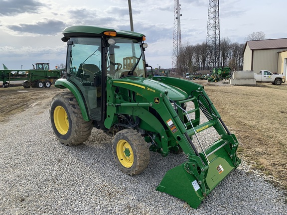 2021 John Deere 3046R - Compact Utility Tractors - Mansfield, OH